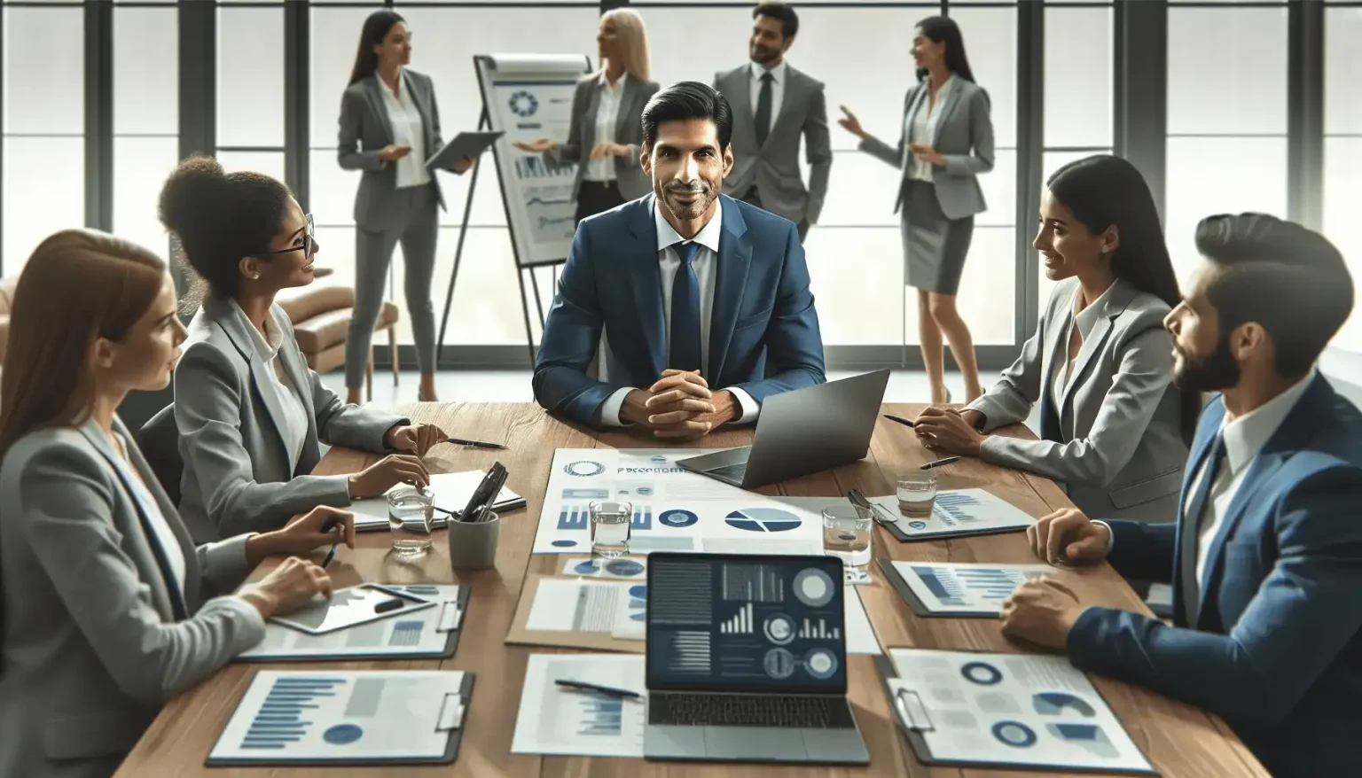 Senior Procurement Executive: Role and Responsibilities Explained