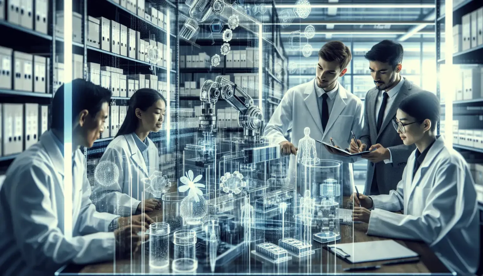 Lab Equipment Procurement: Best Practices for Research Facilities