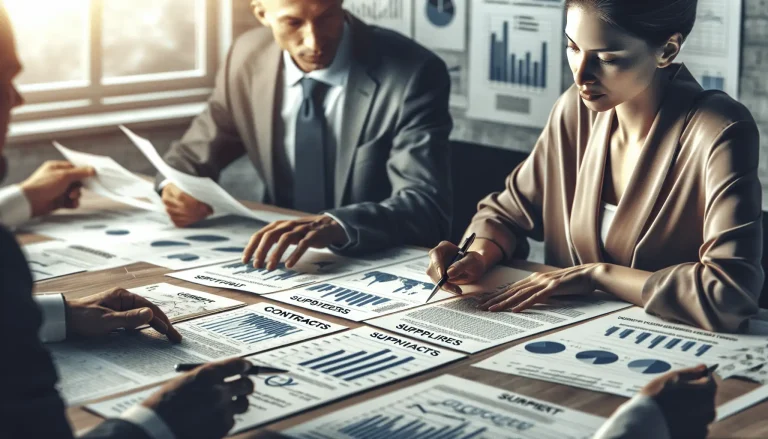 Procurement Officer Salary: A Breakdown by Industry