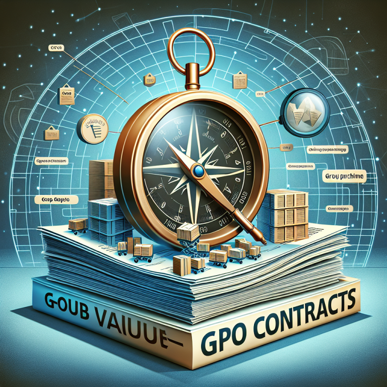 Navigating GPO Contracts: Maximizing Value in Group Purchasing Agreements